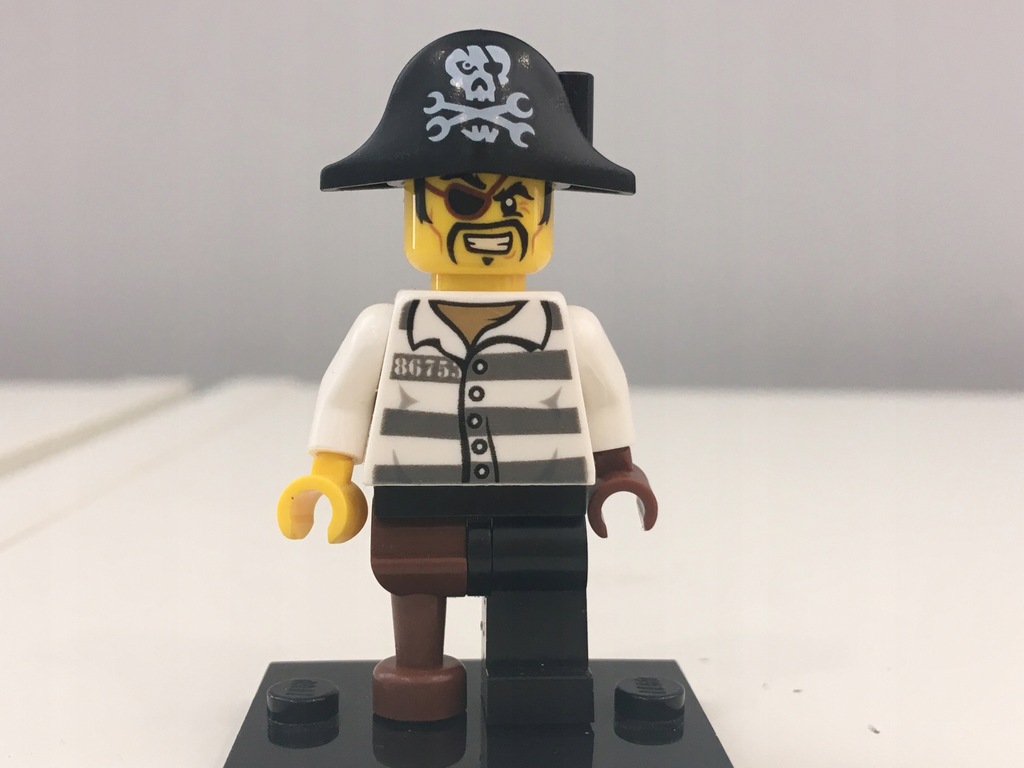 Figurka Lego Ninjago Captain Soto njo236 - 12293905034 - oficjalne ...