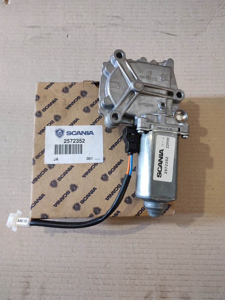 MECHANIZM PODNOSZENIA SZYB SCANIA R 2572352 - 13582452289 - oficjalne ...