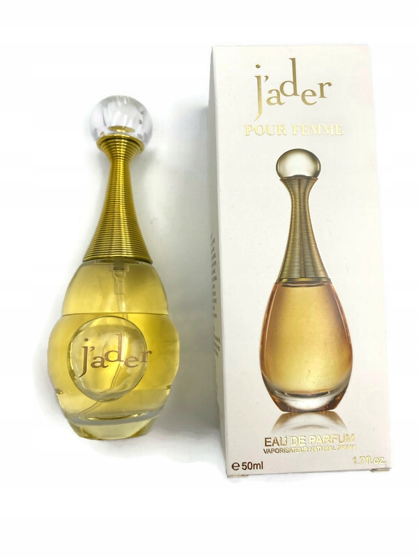 EYFEL PERFUMY jader damskie pour femme W-10 JADOR Luca perfume 50ml ...
