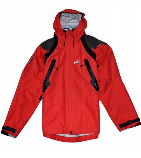 MILLET GORE-TEX XCR MĘSKA KURTKA TREKKINGOWA XL - 13553552137 - oficjalne archiwum Allegro