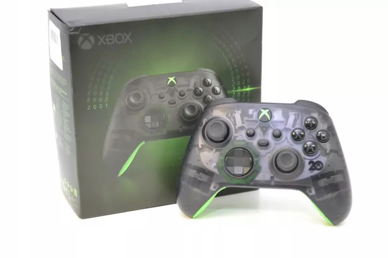 PAD DO XBOX X 1914 Z PUDEŁKIEM - 12970030854 - oficjalne archiwum Allegro