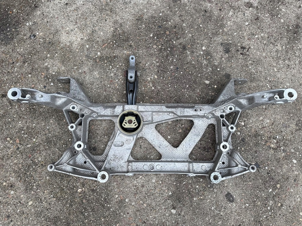 AUDI A3 8V 2.0TDI SANKI WÓZEK POD SILNIK ŁAWA 5Q0199369G - 14972457665 ...