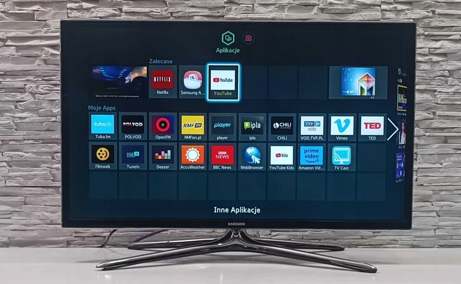 32 CALI TV SAMSUNG FULL HD 3D LED SMART TV+DVB-T2+ - 13904947139 ...