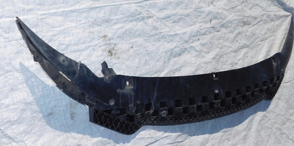 AUDI A3 8P LIFT OSŁONA ZDERZAKA PRZÓD 8P0807233 - 10654992501 ...