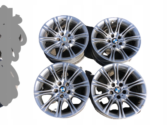 BMW STYLING 135 FELGI ALUMINIOWE 8X18 ET20 5X120 - 13830608752 ...