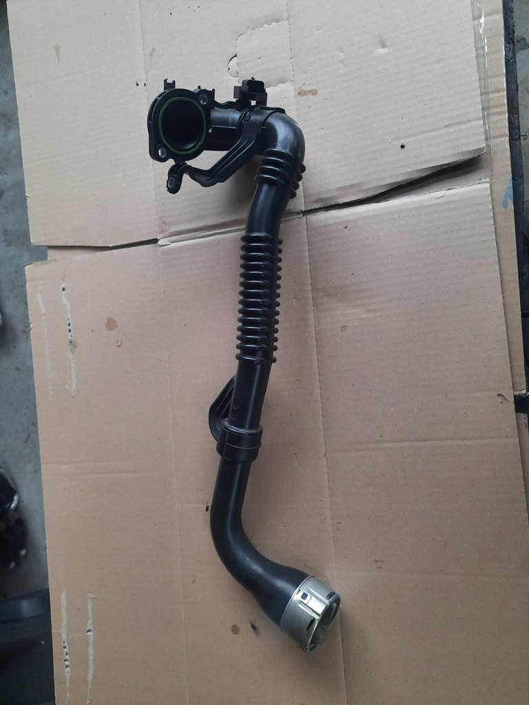 Renault Captur II 1.0Tce Przewod powietrza czujnik - 14670593425 ...