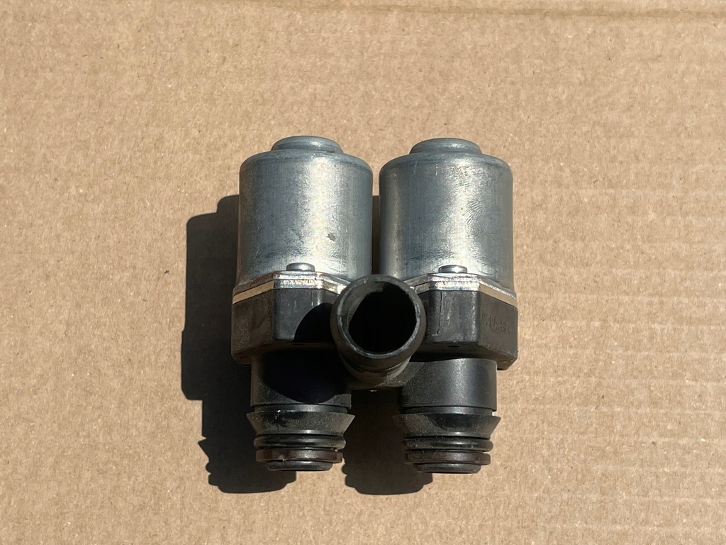 Elektrozawór Mercedes W222 A0009820617 - 13886718960 - oficjalne ...