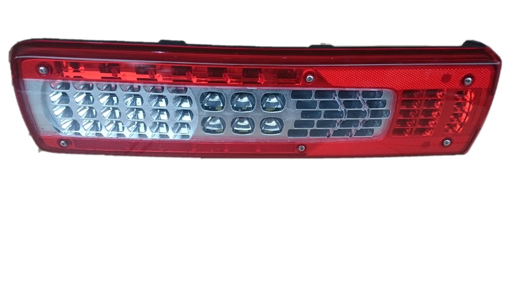 Купить LED ЗАДНИЙ ФОНАРЬ LED VOLVO FH4 EURO6 FH13: отзывы, фото и ...