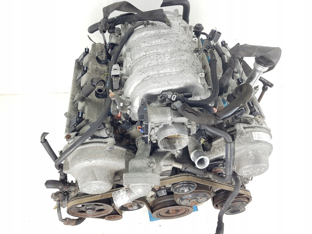 Silnik LEXUS GS LS SC II 430 4.3 V8 00-11r 3UZ - 11638327899 ...
