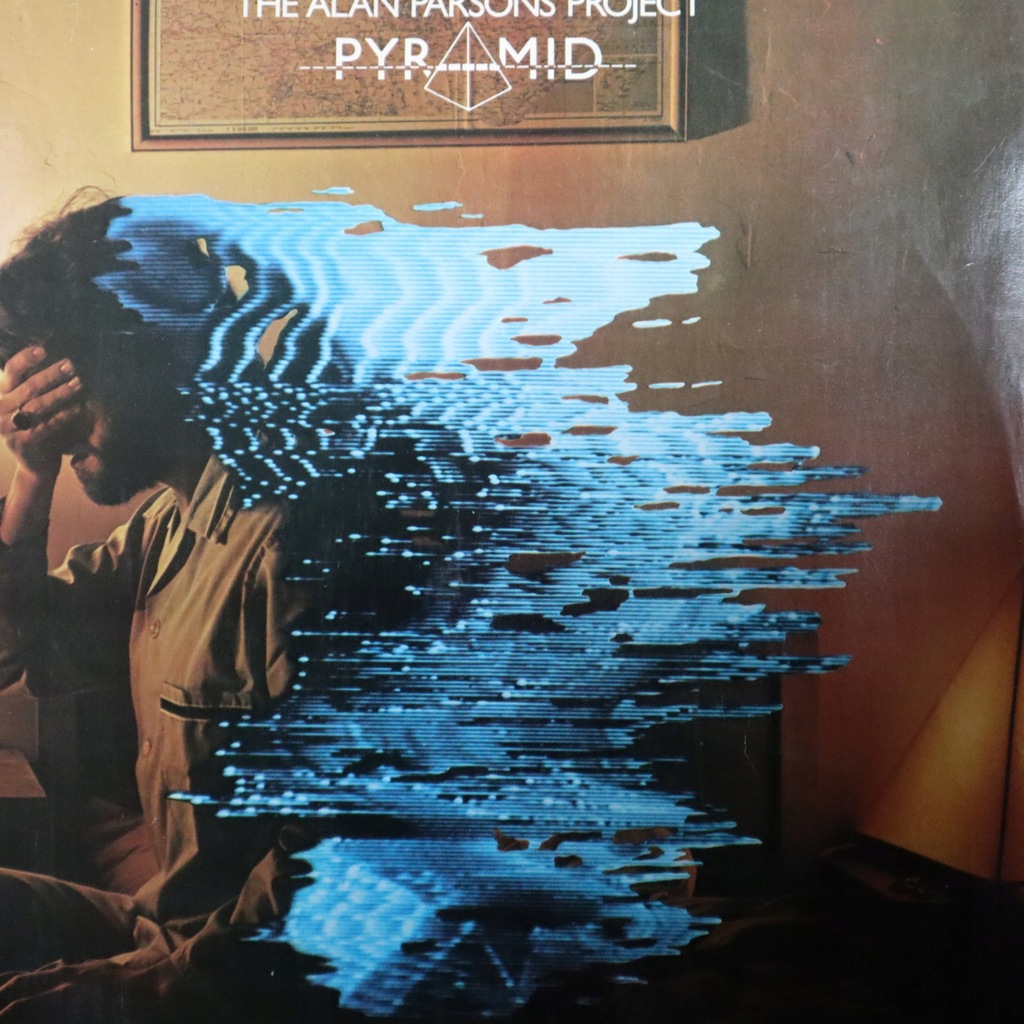 THE ALAN PARSONS PROJECT PYRAMID - 12696932764 - oficjalne archiwum Allegro