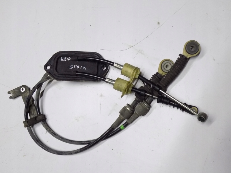 Toyota Yaris II Linki zmiany biegow 33820-0D090 - 12746135909 ...