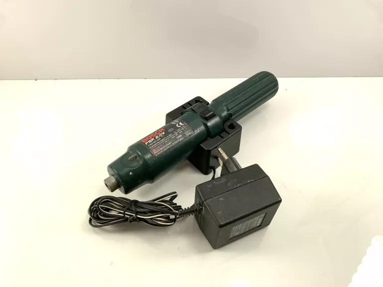 WKRĘTAK BOSCH PSR 2,4V - 15067515766 - oficjalne archiwum Allegro