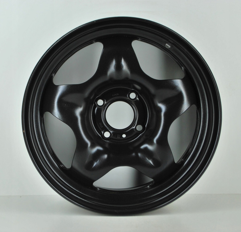 Felga stalowa 16'' 4x108 CITROEN PEUGEOT struktura - 11787781328 ...