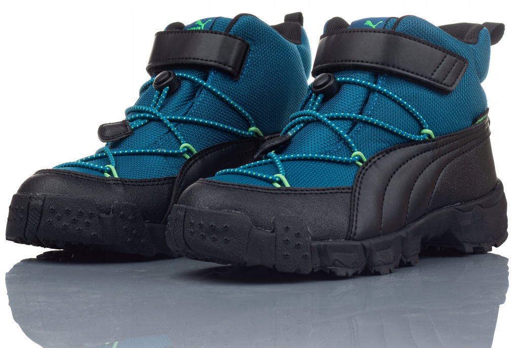 BUTY DAMSKIE PUMA ZIMOWE PURETEX R-36 - 12566811068 - oficjalne archiwum Allegro