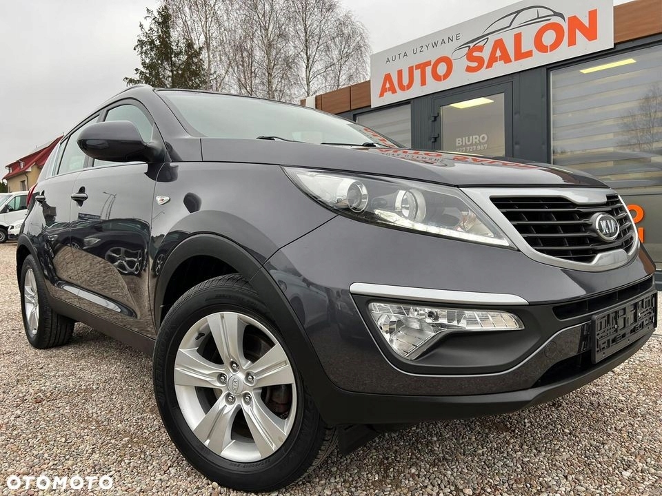 Kia Sportage Uzywane Kia Sportage - 49 900 PLN... - 13384322993 ...