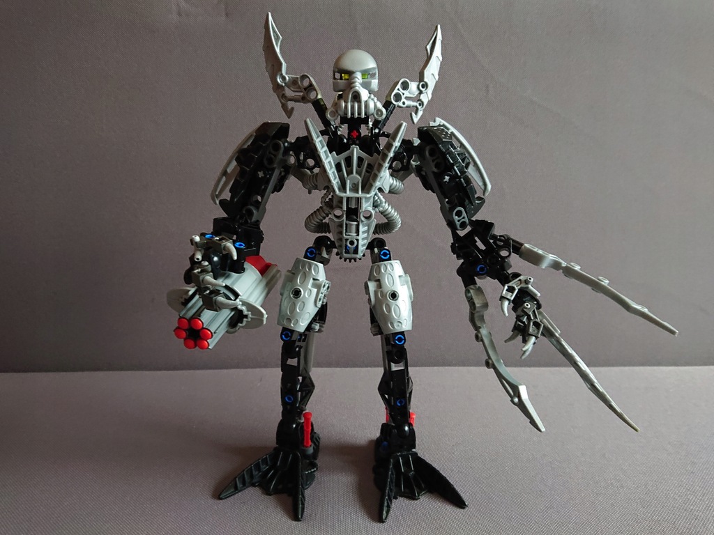 Lego 8923 Bionicle Hydraxon - 11595467400 - oficjalne archiwum Allegro
