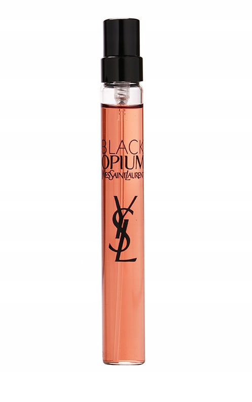 YvesSaintLaurent YSL Black Opium EdP 10ml spray - 9109481858 - oficjalne archiwum Allegro