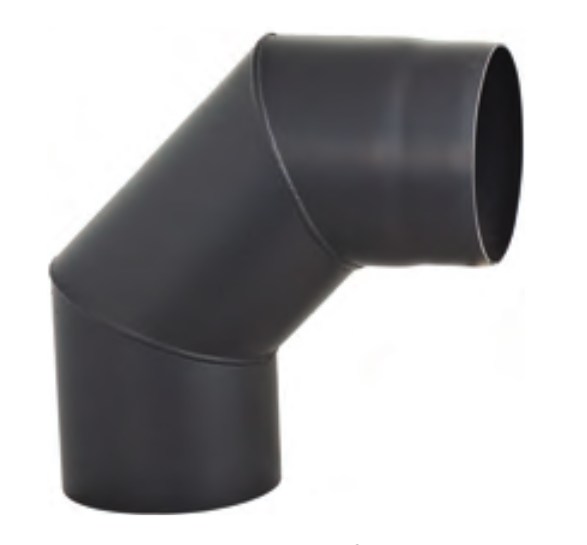 DARCO Kolano stałe spalinowe fi150/90* - 6487176251 - oficjalne archiwum Allegro