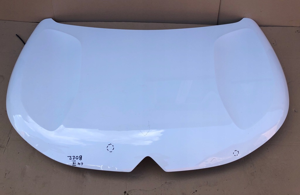 CITROEN C4 III MASKA POKRWYA SILNIKA B022 - 12102748878 - oficjalne ...