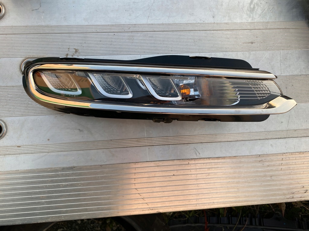 LED CITROEN C3 III 9820877880 lampa jazdy dziennej - 12831894859 ...