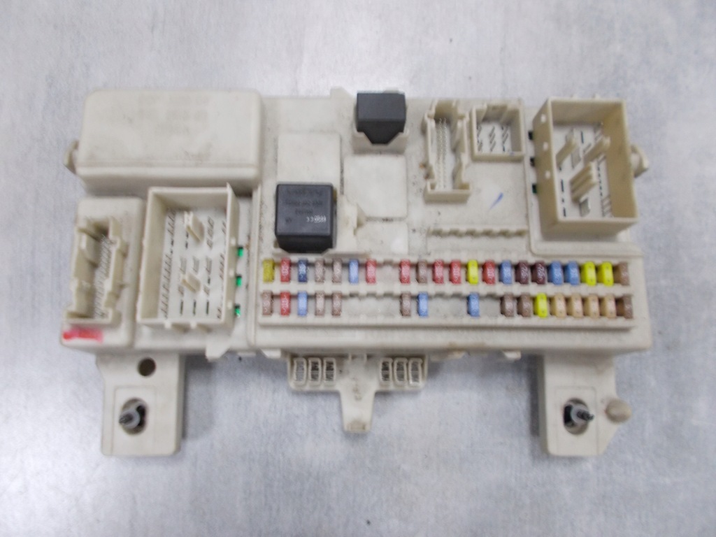 Moduł CEM Volvo S40 V50 C30 C70 30728906 - 12041067387 - oficjalne archiwum Allegro