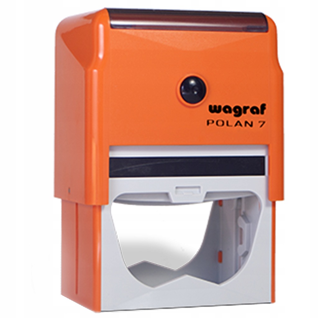 TANIA PIECZĄTKA WAGRAF POLAN 7 DO 10 LINII + logo - 12509426821 ...