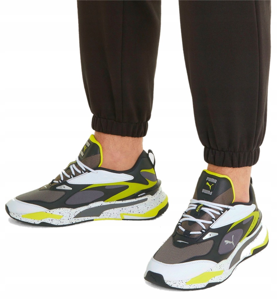 BUTY MĘSKIE PUMA RS-FAST NANO 375640 01 44 - 14618811648 - oficjalne ...
