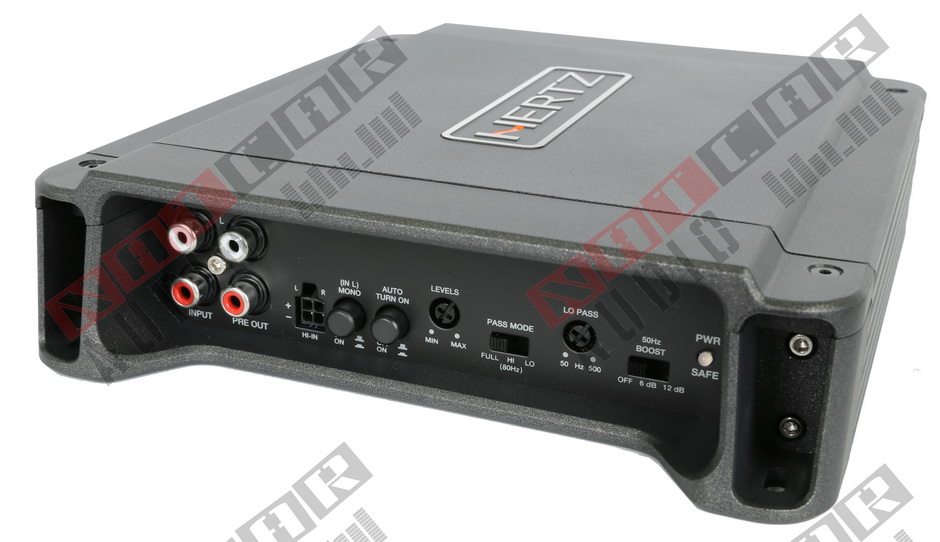 Wzmacniacz samochodowy HERTZ HCP 2 KANAŁOWY 400W - 6842984647 - oficjalne archiwum Allegro