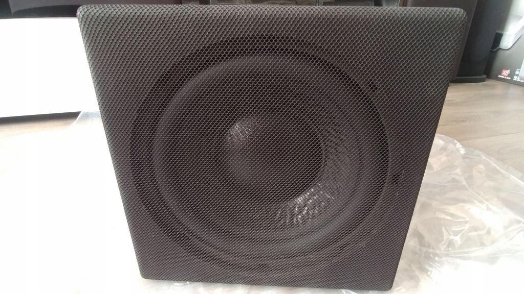 Купить REL Q150E Subwoofer, идеален, говорит бесплатно бесплатно ...