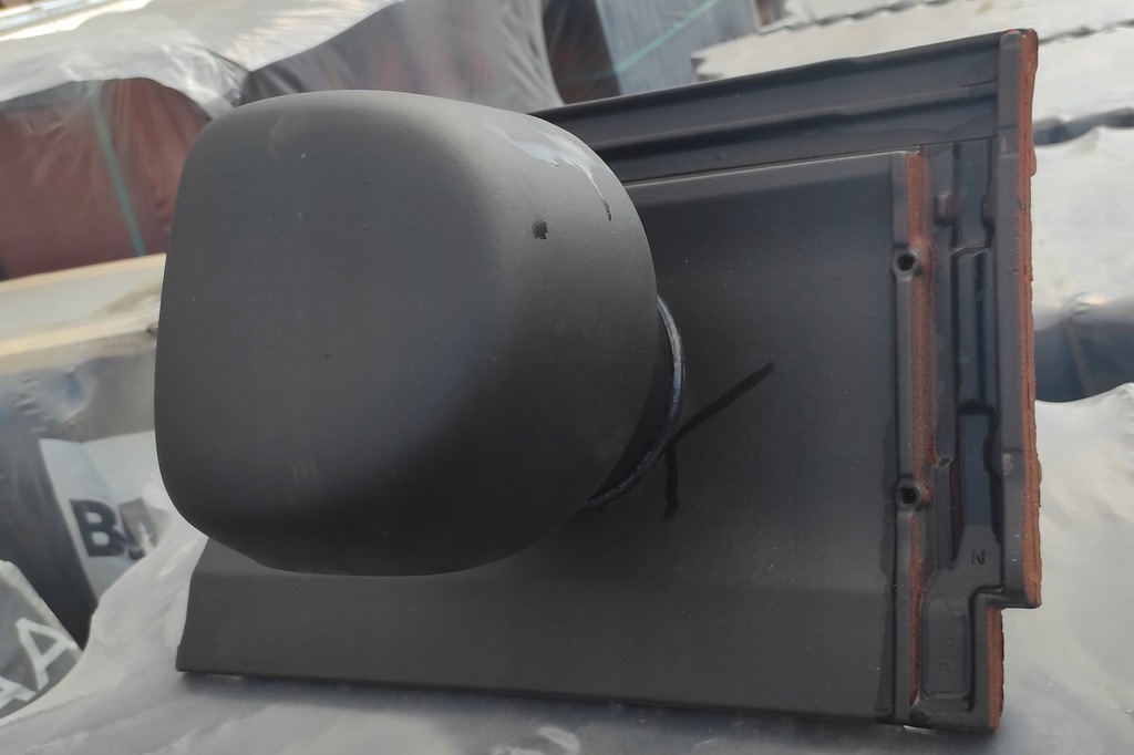 Kominek wentylacyjny KORAMIC COSMO 12 - 12157759697 - oficjalne ...