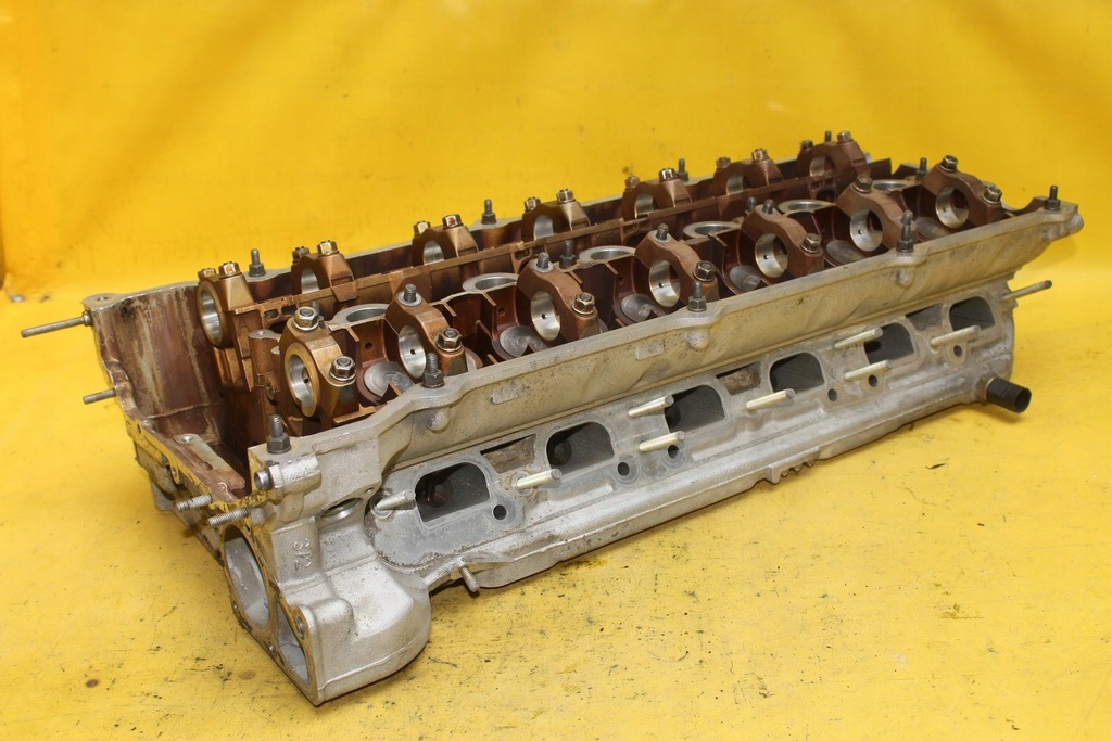 GŁOWICA BMW E39 E46 2.5 B M54B25 1436793 - 12327625447 - oficjalne ...