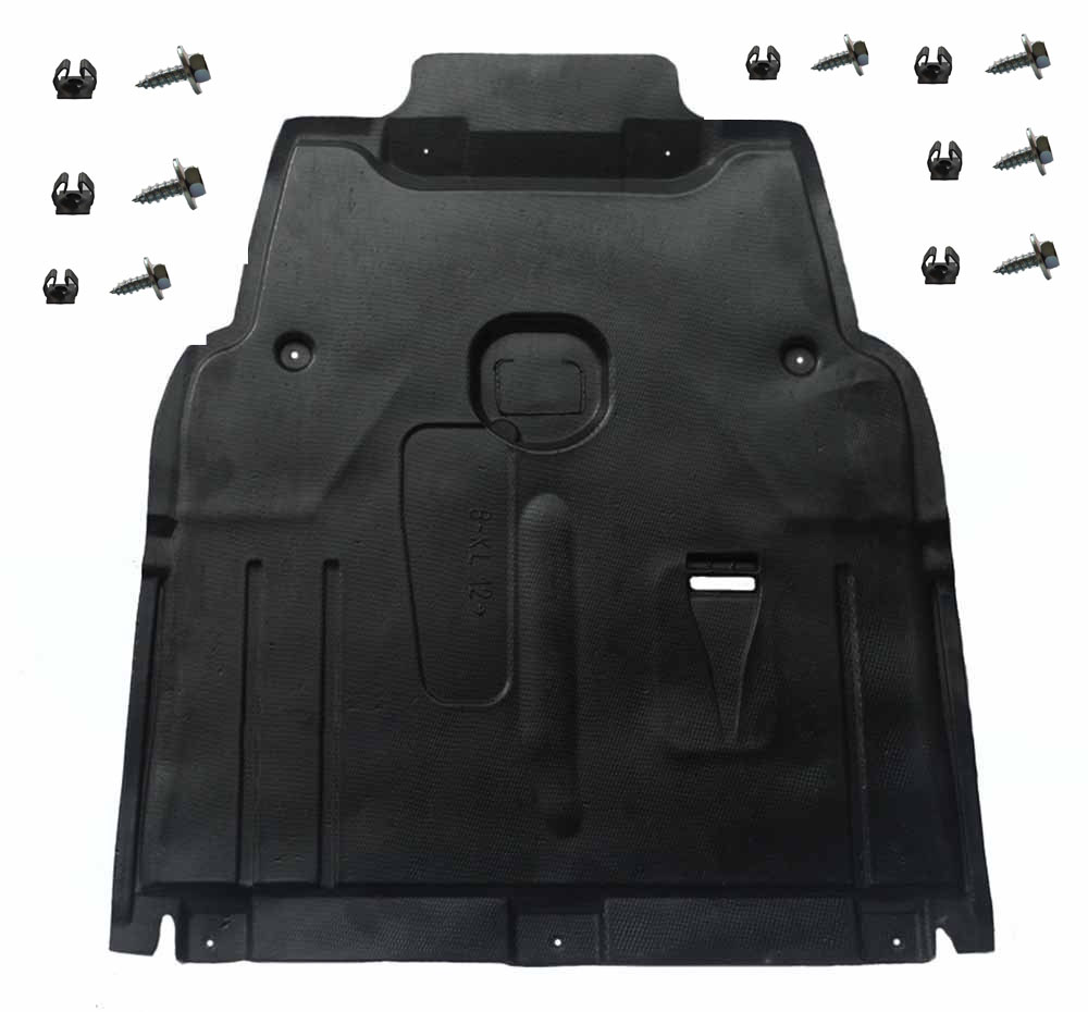 A Klasa W176 osłona silnika pod silnik Spinki - 7202198353 - oficjalne ...