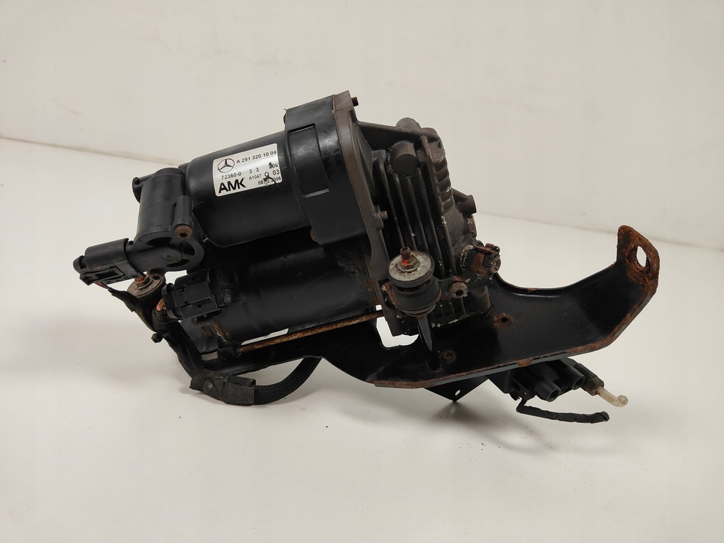 MERCEDES W251 RKLASA POMPA ZAWIESZENIA A2513201004 - 15049861597 ...