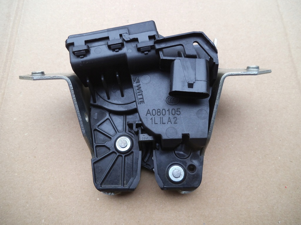 MERCEDES zamek klapy bagażnika A0997400600 - 9414419285 - oficjalne ...