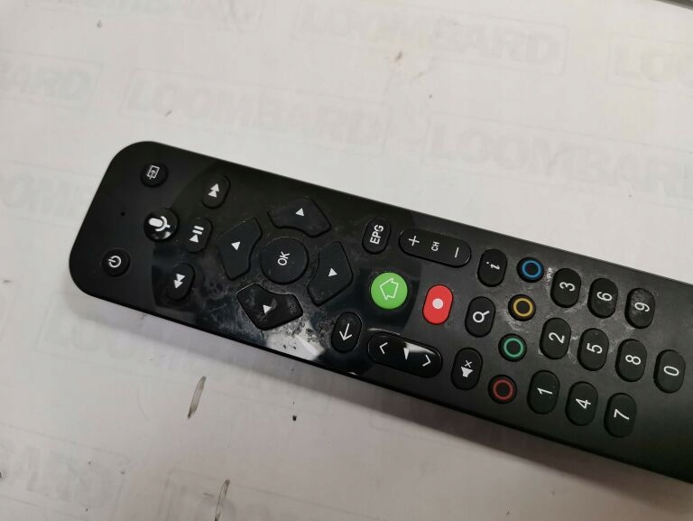 DEKODER INTERPHONE D63DZ BOX 4K - 12008548609 - oficjalne archiwum Allegro