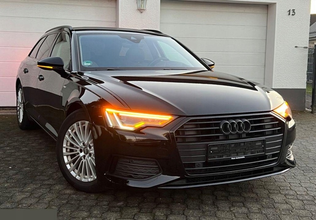 Audi A6 Avant 40TDI SLINE*MATRIX*Virtual*HUD*KEYGO - 13373414516 ...
