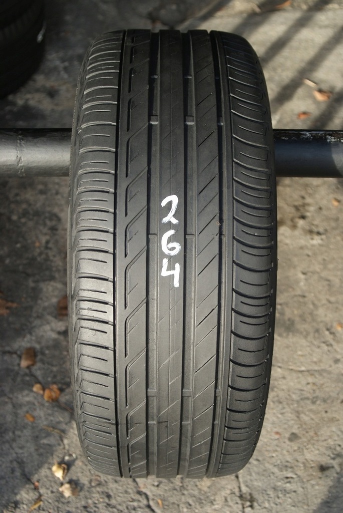 225/45R17 91W Bridgestone Turanza T001 225/45/17 - 13227812152 - oficjalne archiwum Allegro