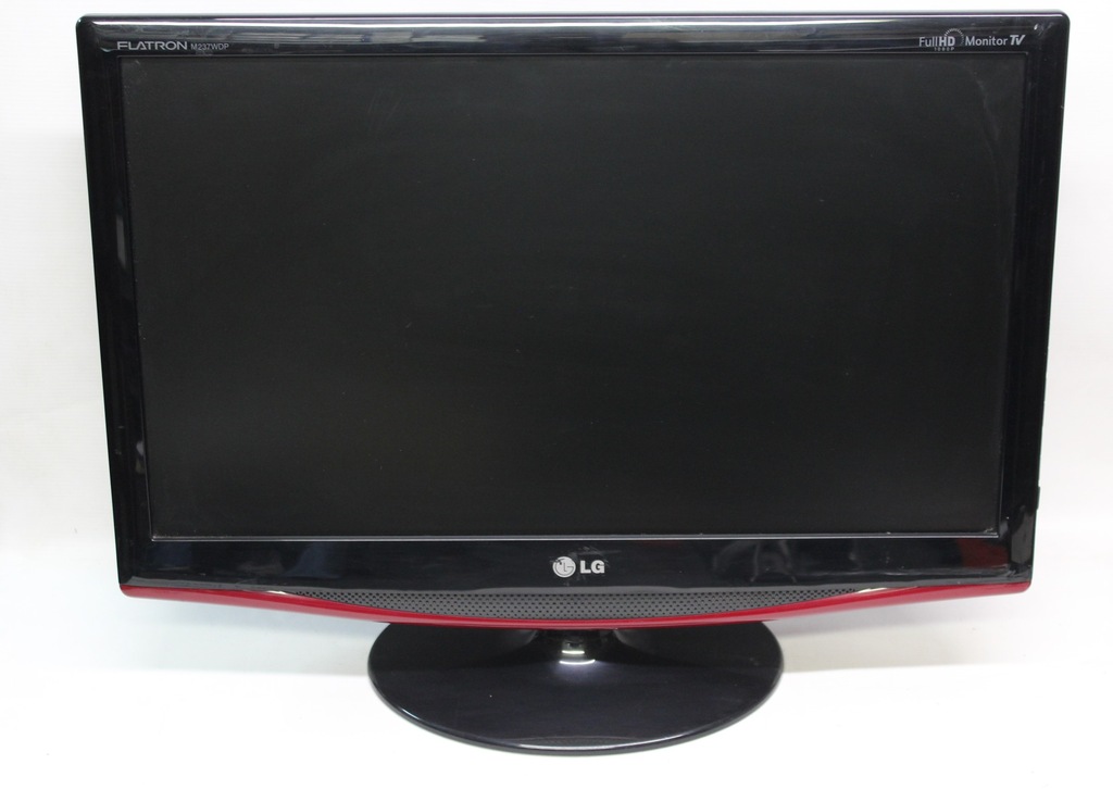 Monitor LG Flatron M237WDP-PC z tunerem TV Full HD - 13143005471 - oficjalne archiwum Allegro