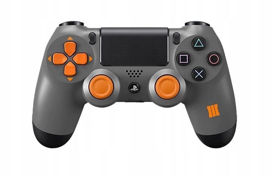 PAD PS4 DUALSHOCK 4 SLIM PRO CZERWONY ORYGINALNY - 13579955351 ...