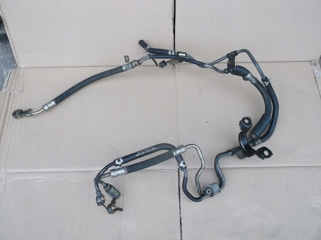 PRZEWÓD WSPOMAGANIA TOYOTA AVENSIS T22 2.0 D4D - 12911162932 ...