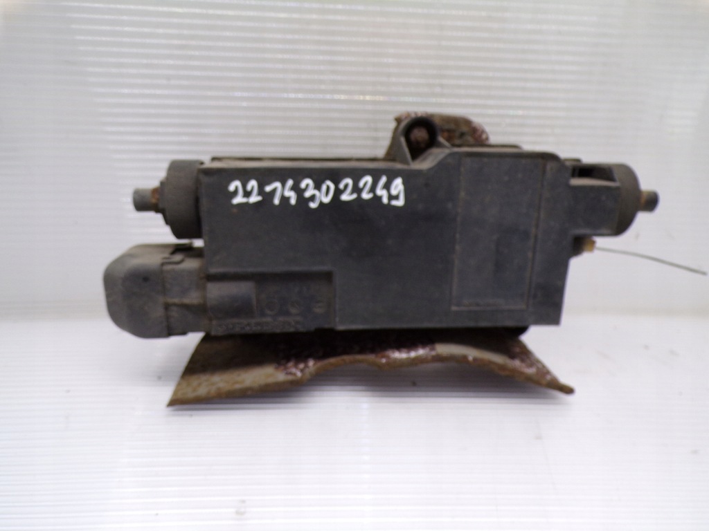 MODUŁ MECHANIZM HAMULCA RĘCZNEGO MERCEDES W221 - 12754004018 ...