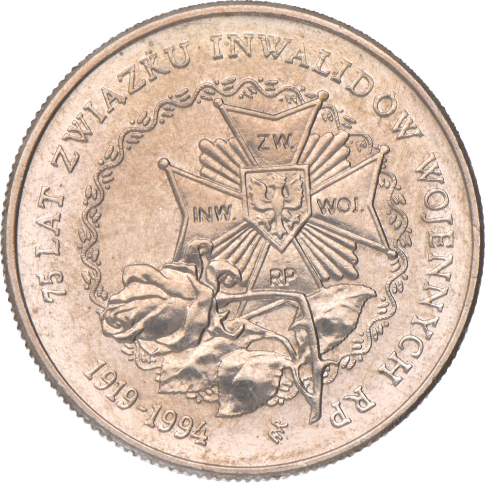 20000zł Inwalidzi Wojenni (23-24) - 12427224198 - oficjalne archiwum ...