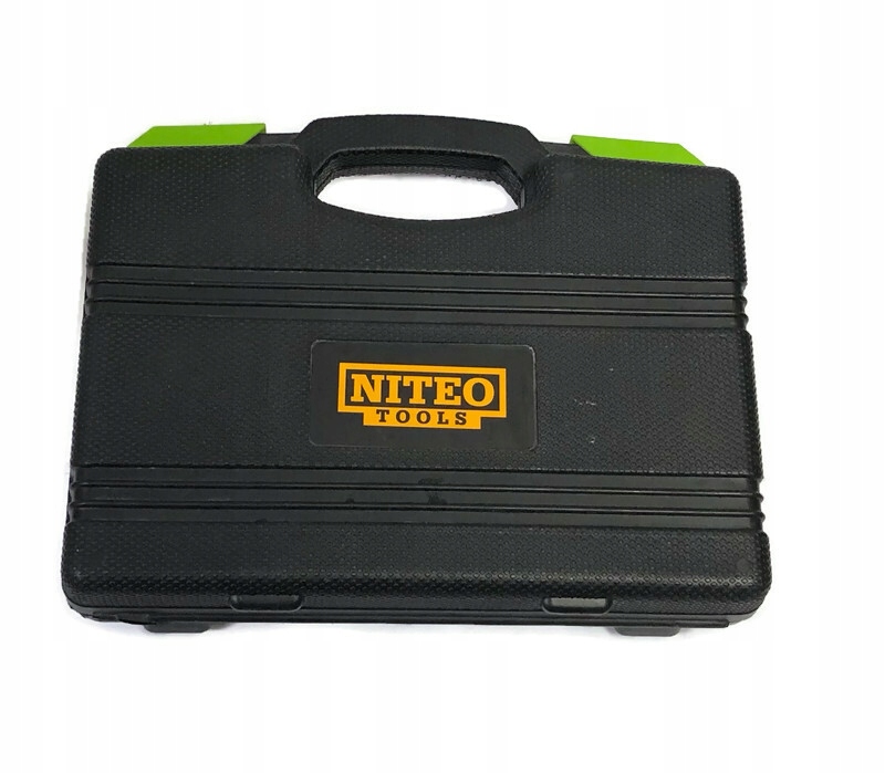 Klucze nasadowe Niteo Tools - 12883202471 - oficjalne archiwum Allegro