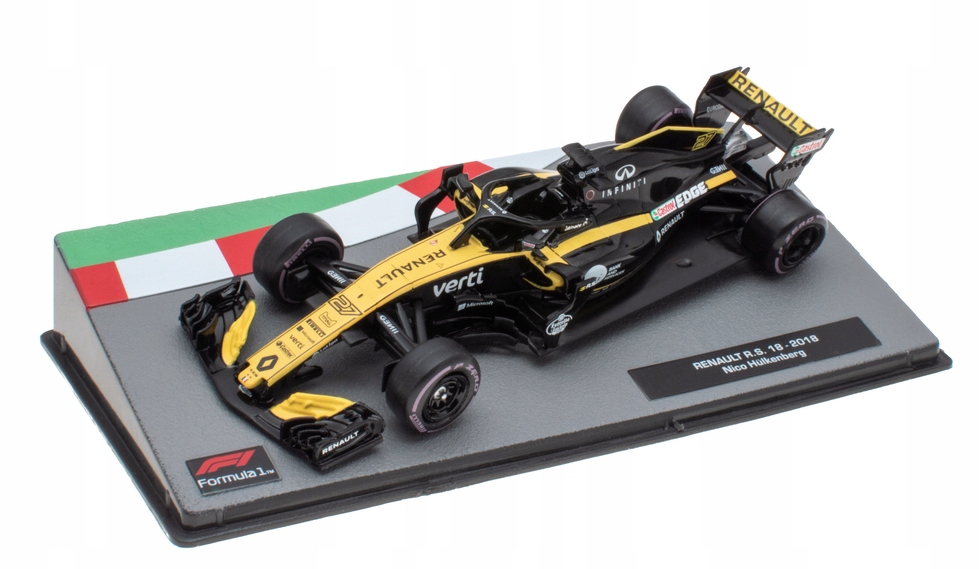 RENAULT R.S. 18 - Nico Hülkenberg - 2018 1:43 F144 - 13199125223 ...
