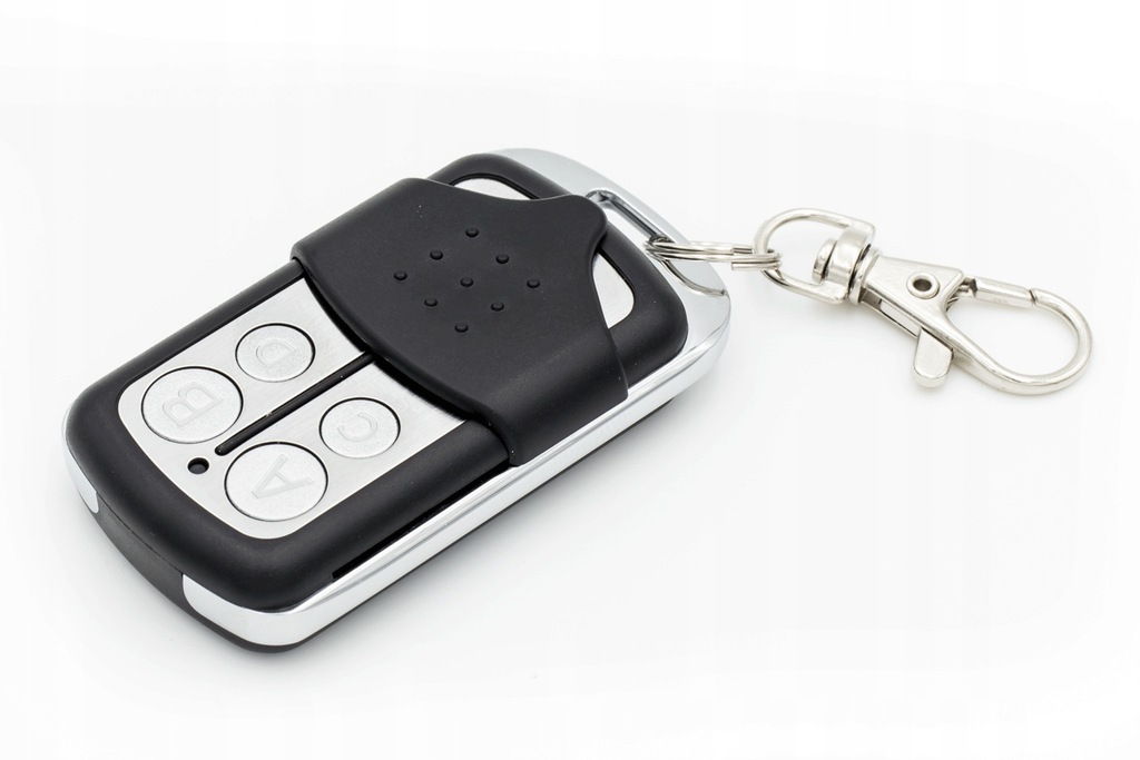 Samokopiujący pilot bramy, alarmy 433,92 MHz - 6839328823 - oficjalne archiwum Allegro