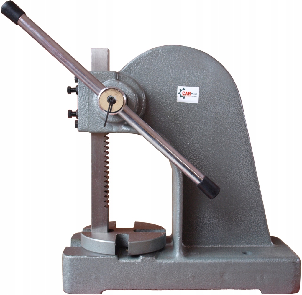 PRASA MECHANICZNA RĘCZNA 2T 2000kg PRZEKŁADNIOWA - 9796301414 ...