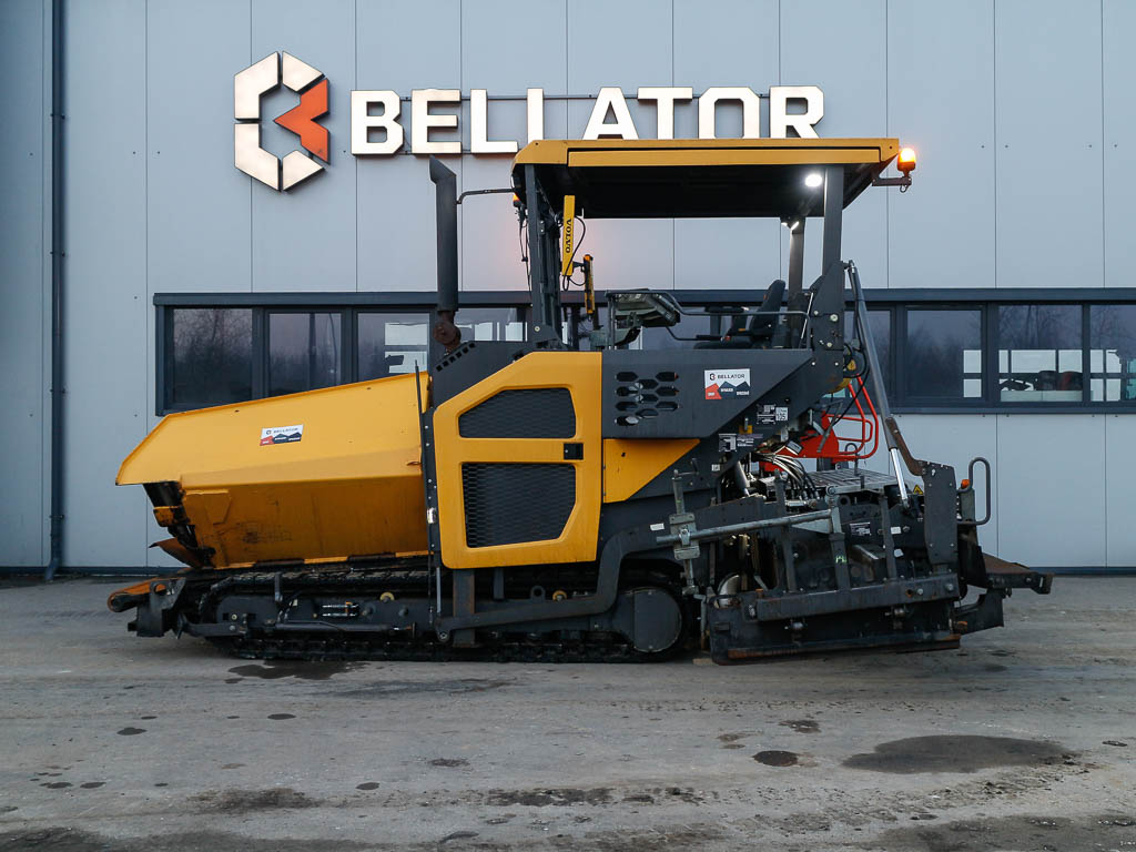 VOLVO ABG P7820C układarka/rozściełacz asfaltu - 11535047792 ...