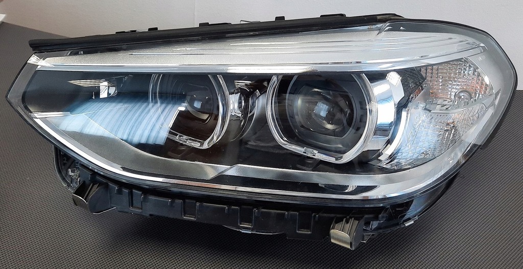 BMW G01 G02 X3 X4 LAMPA LED AHL LEWA EUROPA - 12035384869 - oficjalne ...