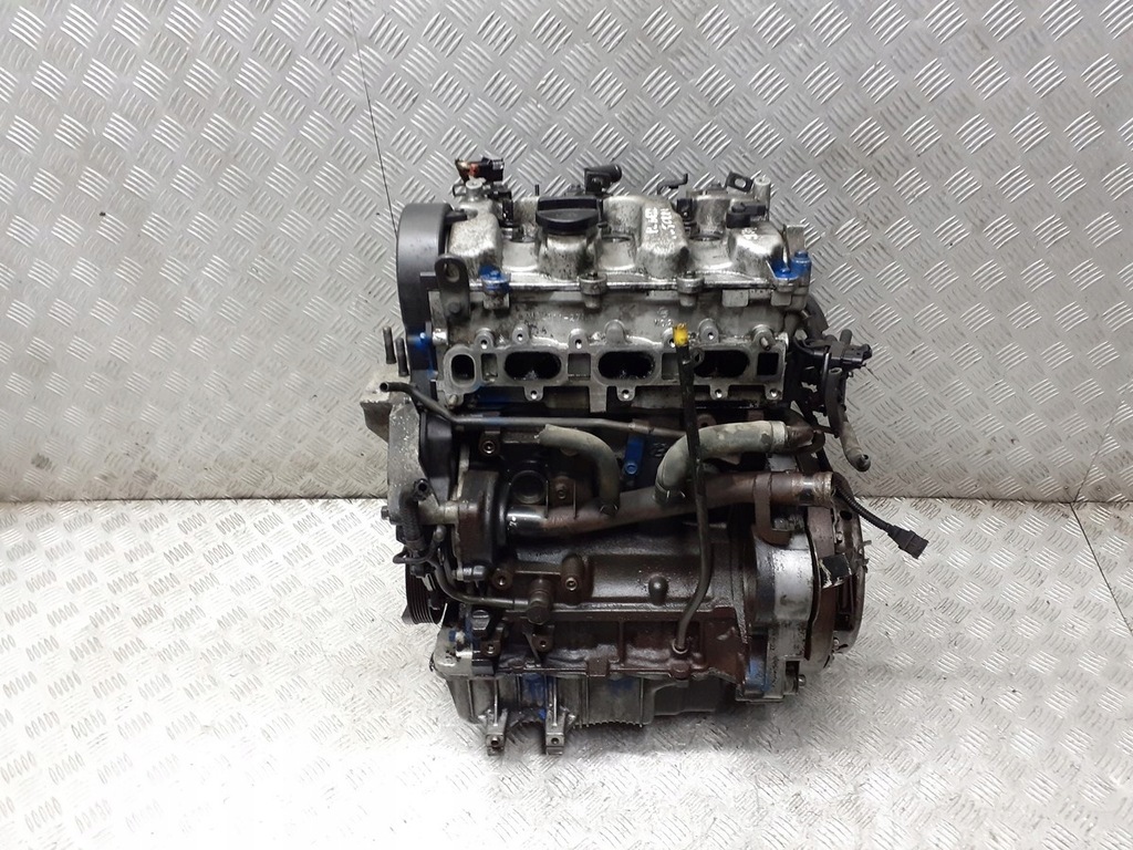 SILNIK HYUNDAI GETZ 1.5 CRDI D3EA - 12988123025 - oficjalne archiwum ...