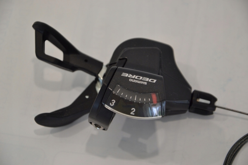 Shimano SL-T6000 manetki DEORE 3x10 OKAZJA - 8633671437 - oficjalne ...